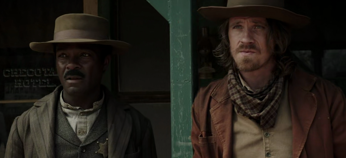 Lawmen Bass Reeves: Is Garrett Montgomery Inspired by a Real Cowboy?