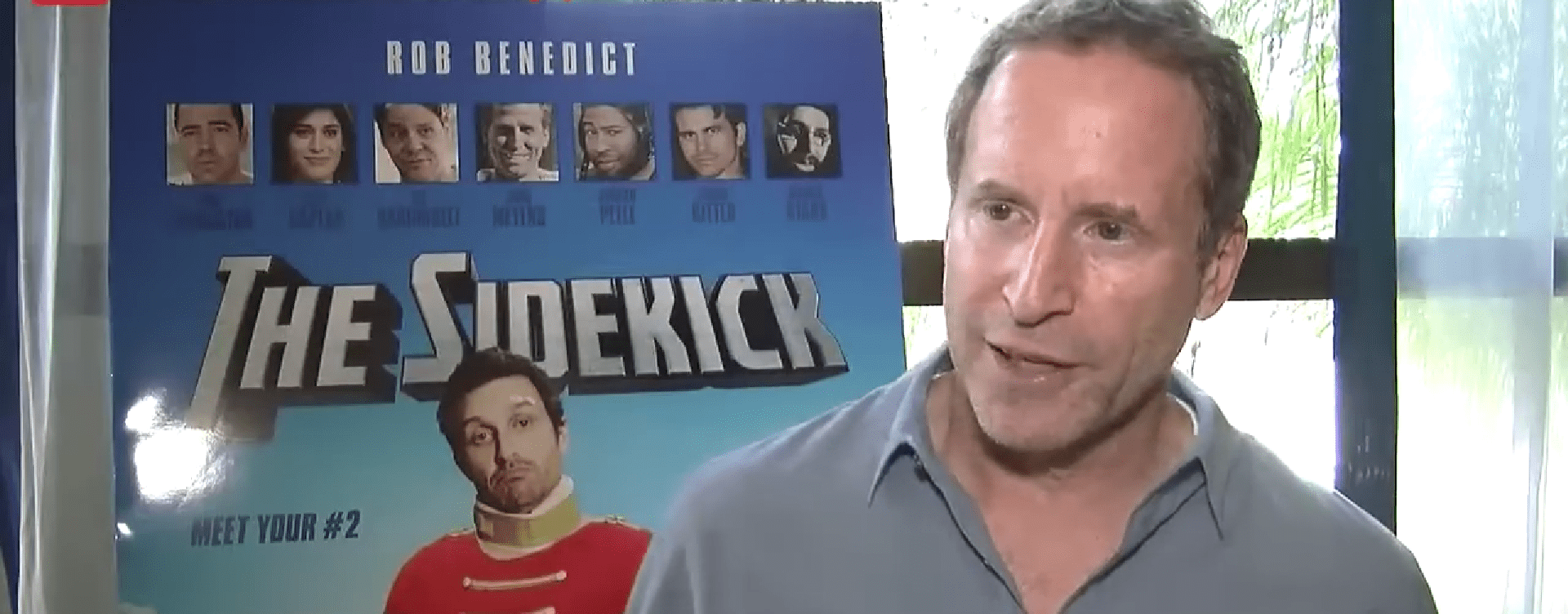 Michael J. Weithorn to Direct Connescence Next