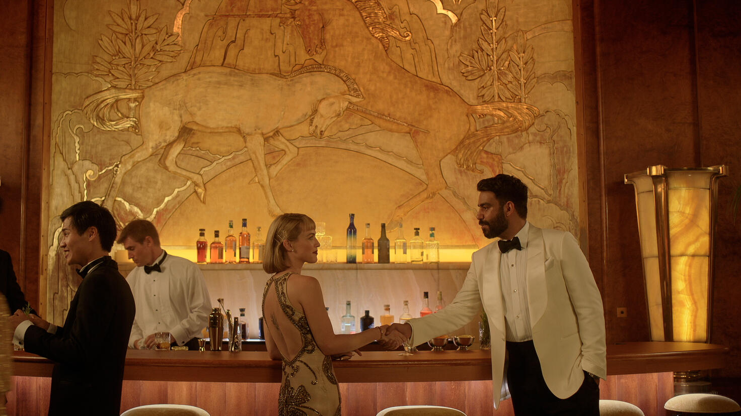 Death and Other Details: Is SS Varuna a Real Cruise Ship?