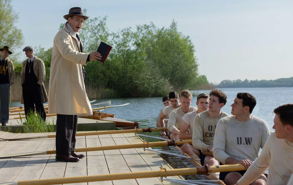 Did the Actors Learn Rowing For The Boys in the Boat?