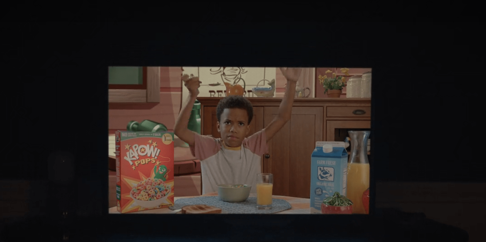 The Vince Staples Show: Is Kapow Pops a Real Breakfast Cereal?