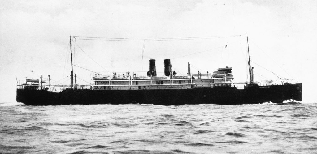 SS Alsina: The Real Story of The Ship That Carried Jews During WWII