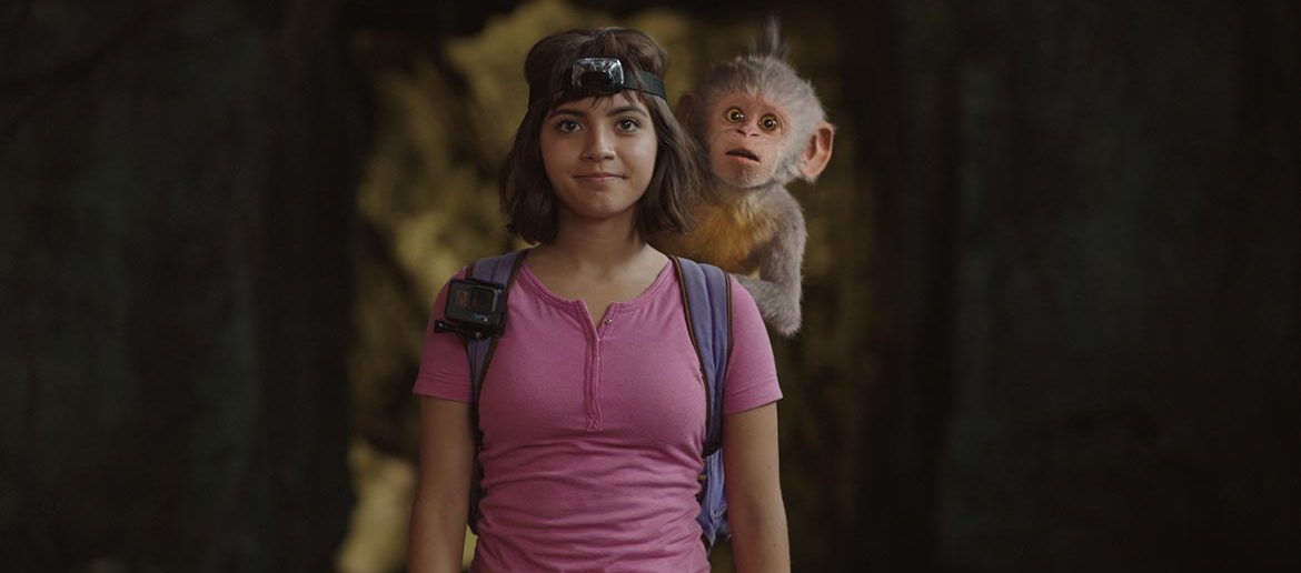 Dora and the Search for Sol Dorado Starts Filming in Bogotá in July