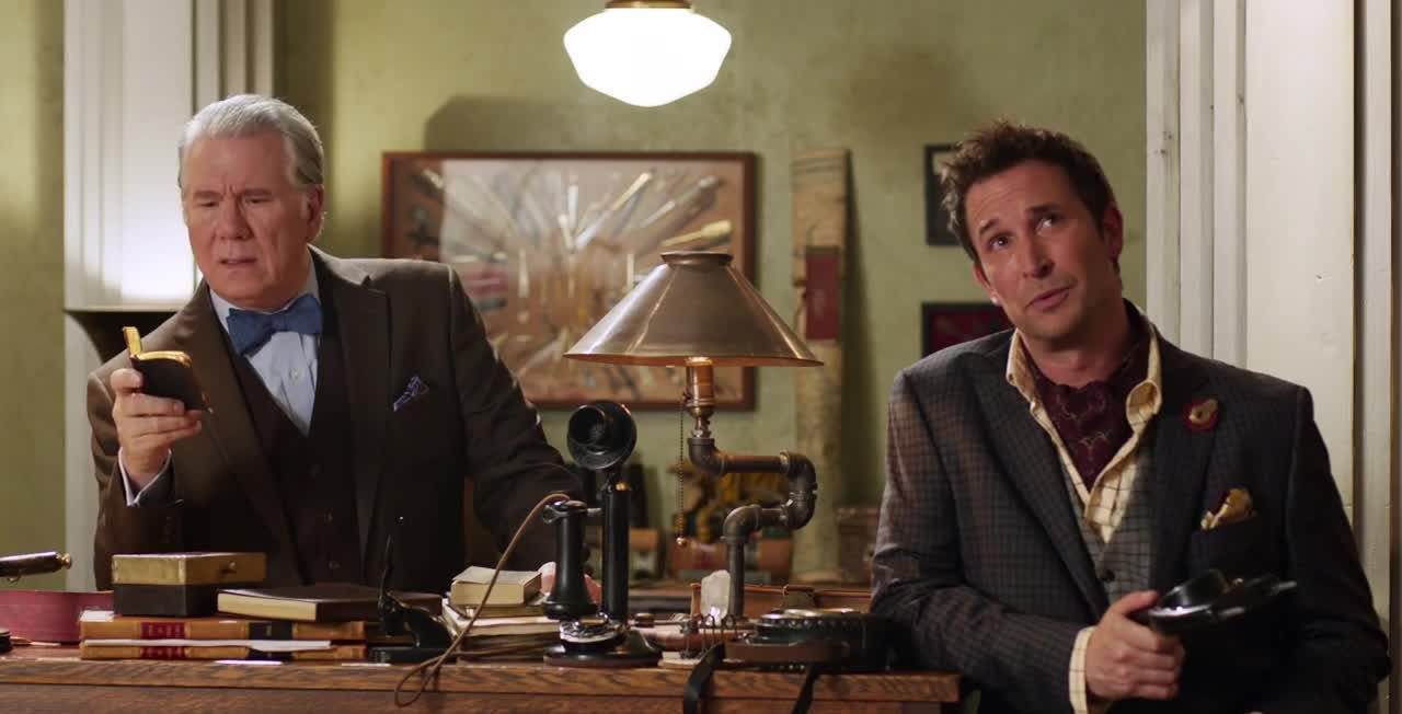 The Librarians: The Next Chapter Starts Filming in Belgrade This Month