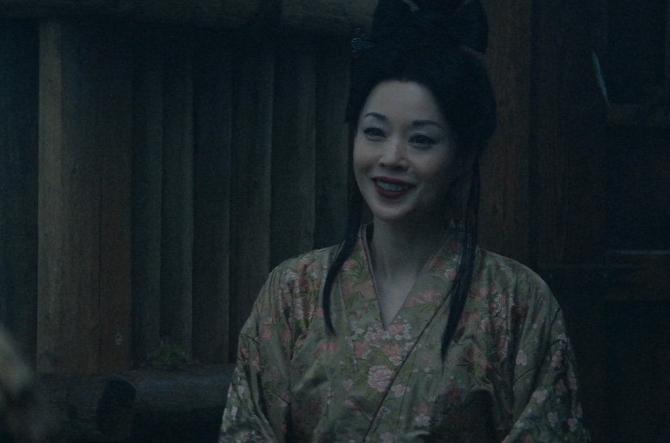 Shōgun: Is Lady Gin Inspired by an Actual Brothel Owner?
