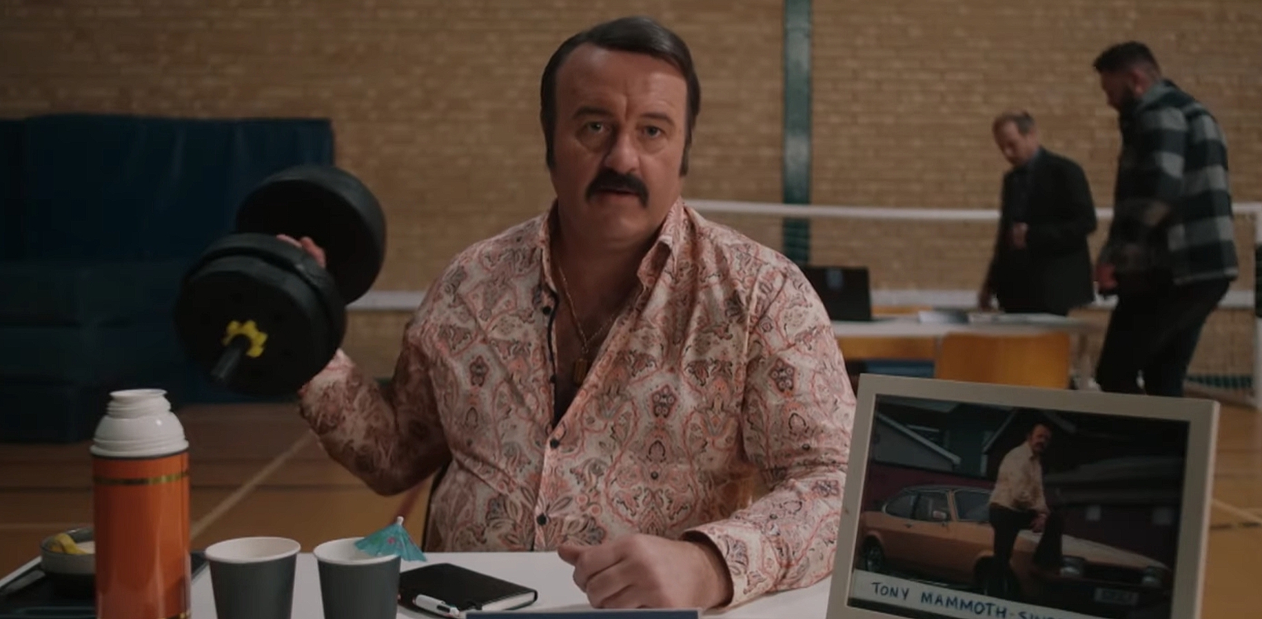 BBC’s Mammoth Season 2 Starts Filming in Cardiff in June