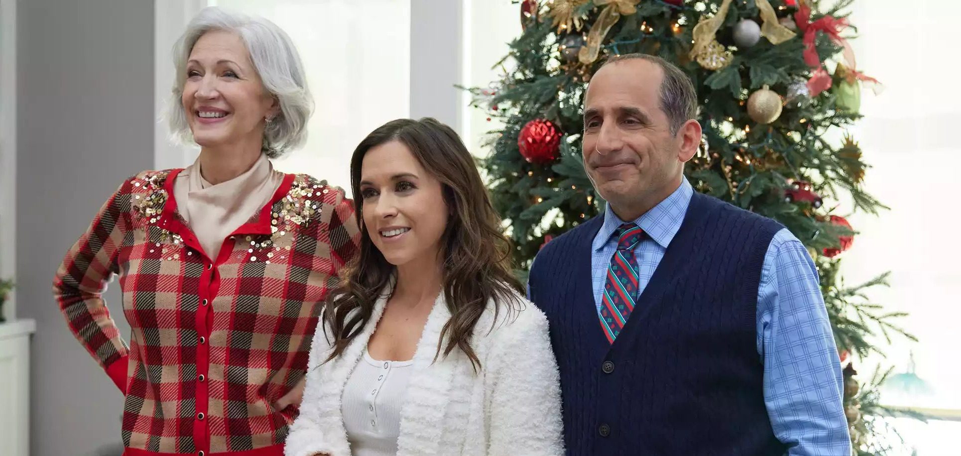 Haul Out the Holly Threequel in the Works at Hallmark