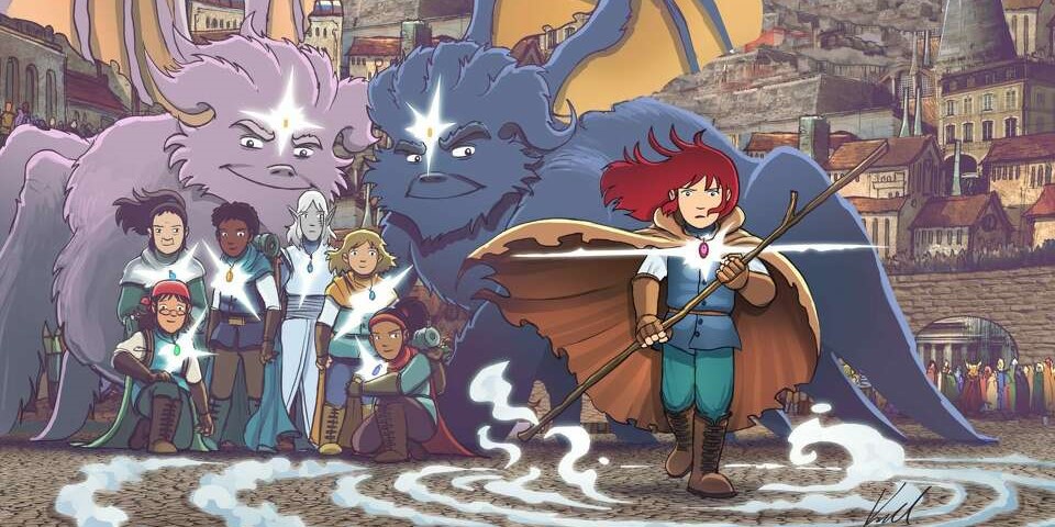 Netflix’s Amulet Starts Filming in Los Angeles and Albuquerque in January