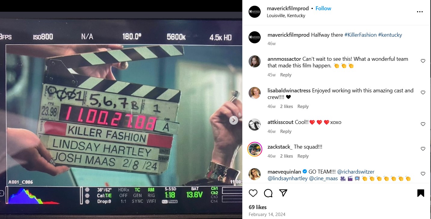 Lifetime's Dressed to Kill: Filming Locations, Is it a True Story and ...