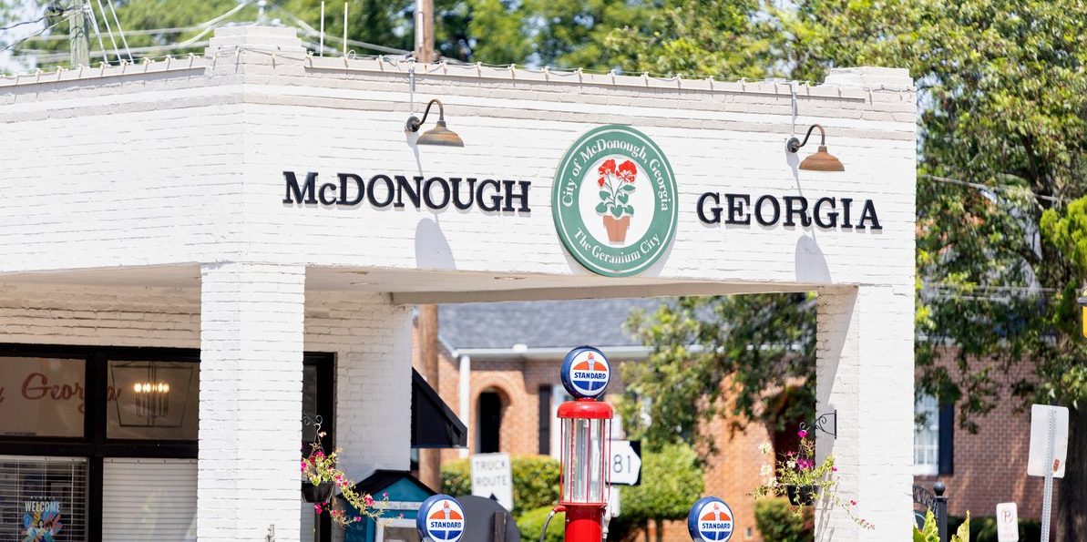 Where is Hallmark's Small Town Setup Filmed?