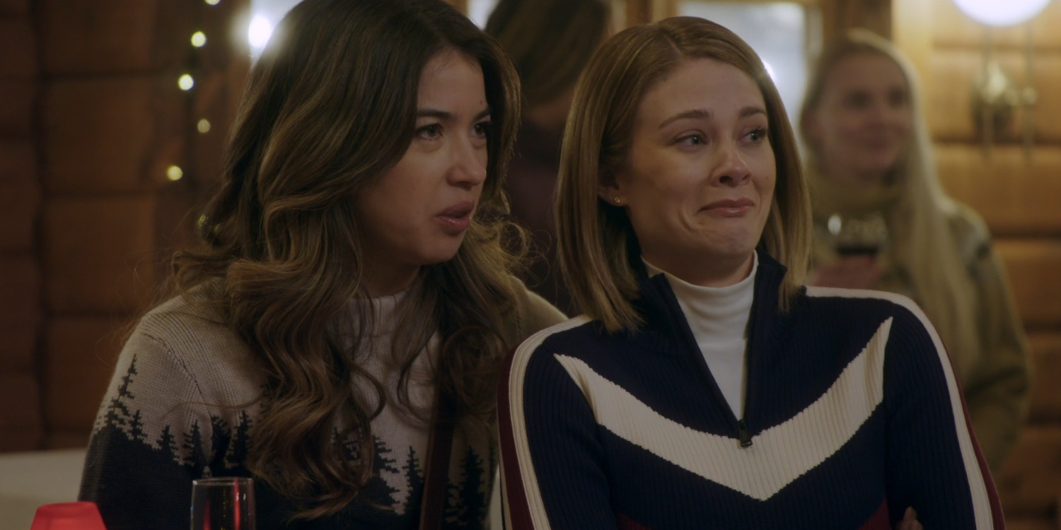 Hallmark's The Finnish Line Review and Plot Summary