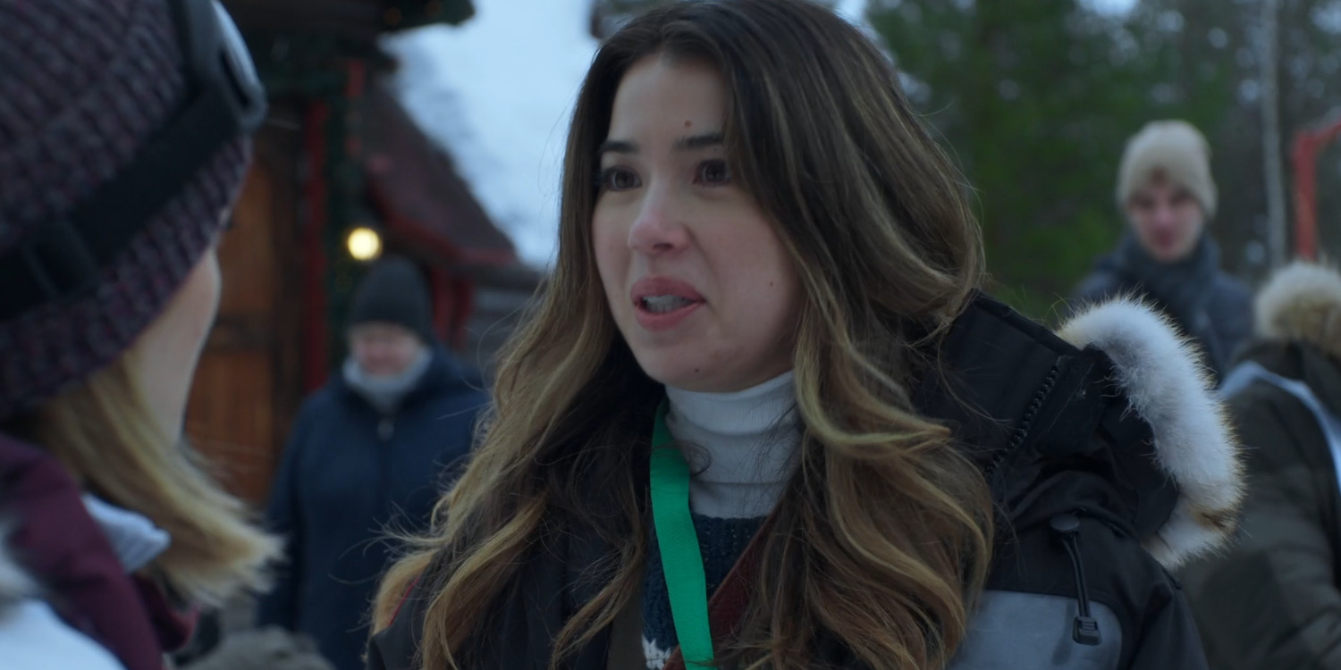 Hallmark's The Finnish Line Review and Plot Summary