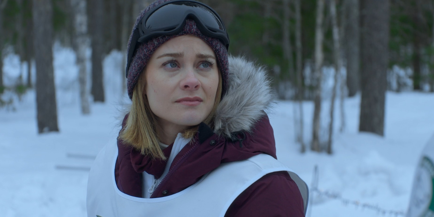 Hallmark's The Finnish Line Review and Plot Summary