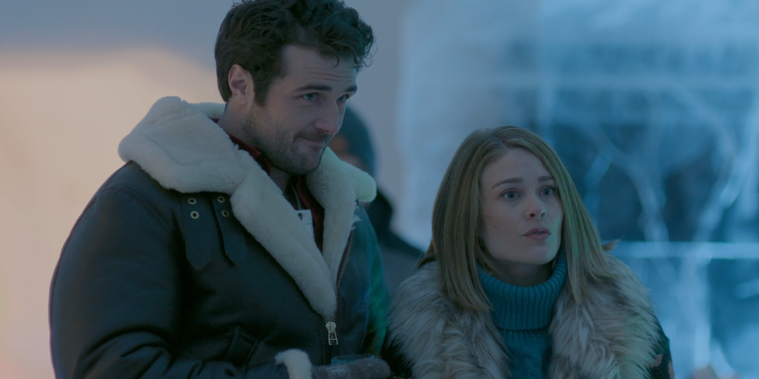 Hallmark's The Finnish Line Review and Plot Summary