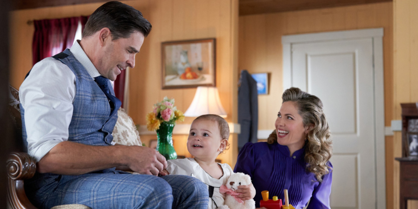 Is Kavan Smith's Lee Coulter Leaving When Calls the Heart?