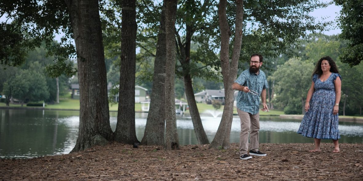 Where is Hallmark's Small Town Setup Filmed?