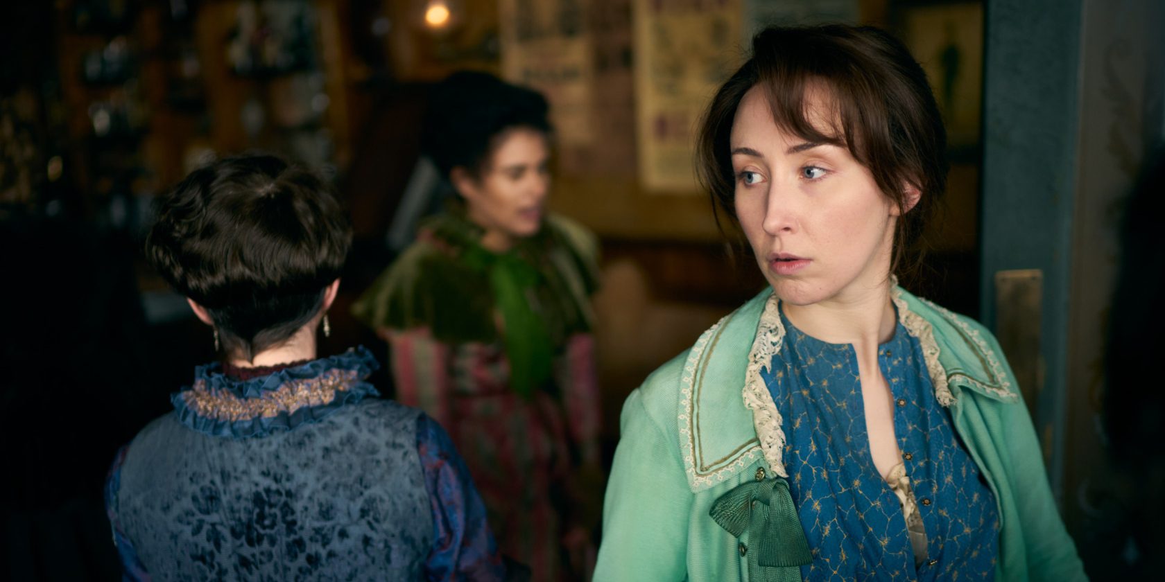 A Thousand Blows: Is Mary Carr Based on a Real London Gangster?