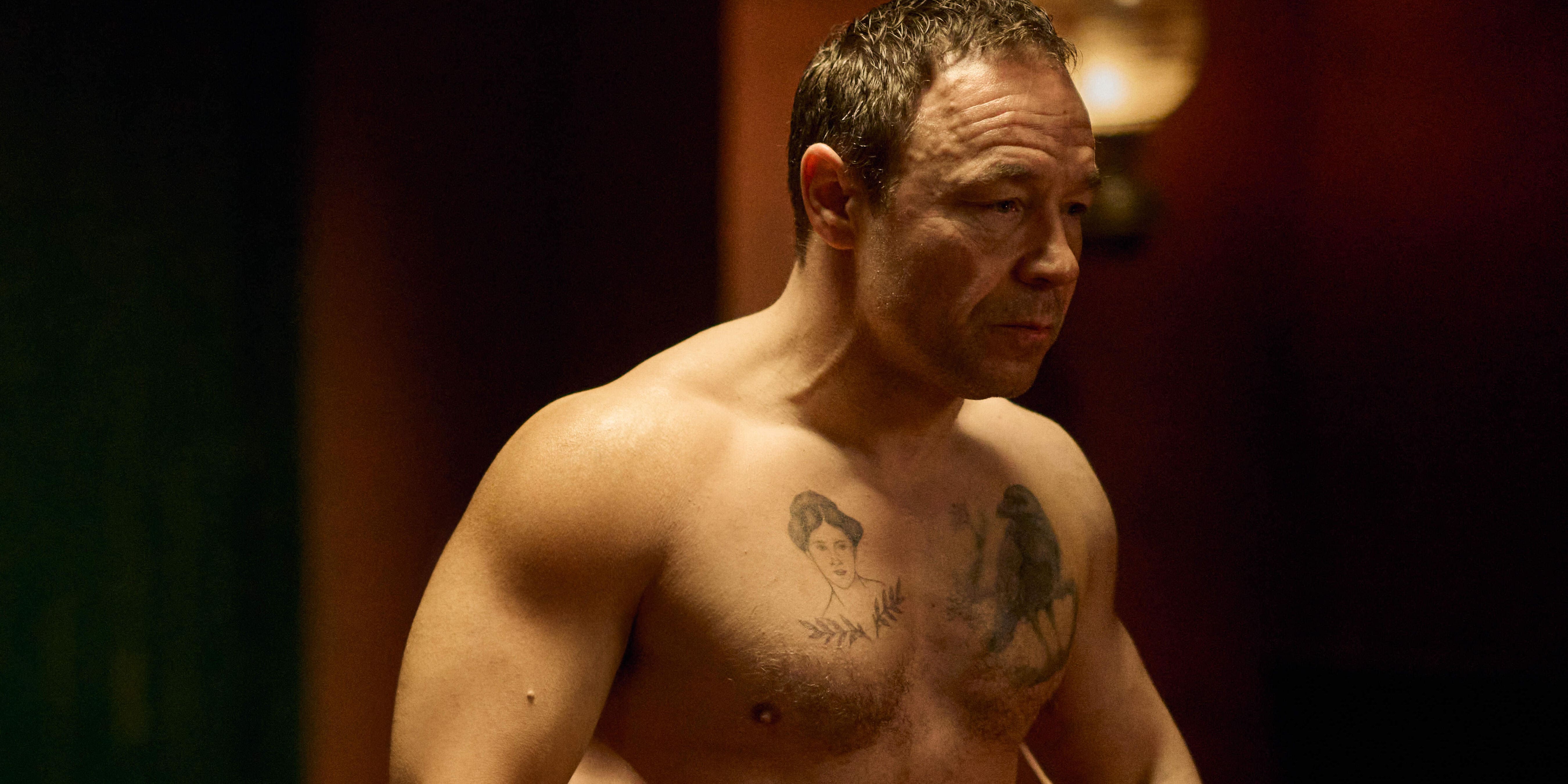 A Thousand Blows: Is Henry Goodson AKA Sugar Based on a Real Boxer?