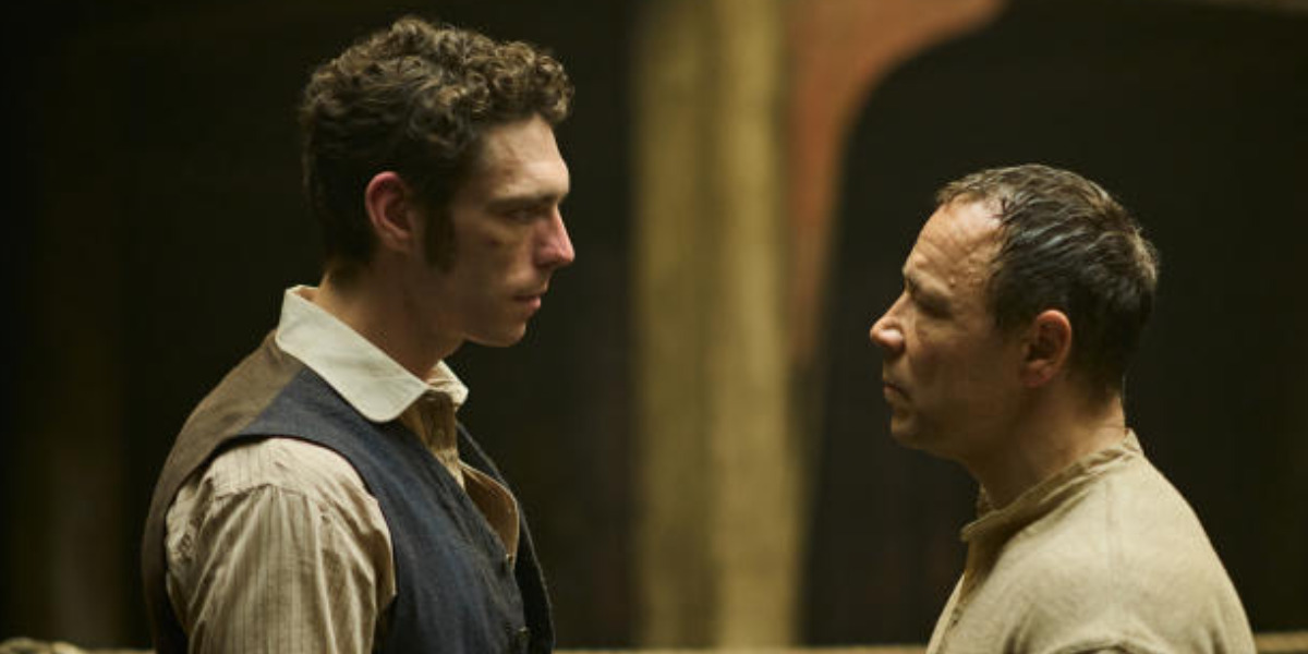 A Thousand Blows: Is Edward Goodson AKA Treacle Based on a Real Boxer?