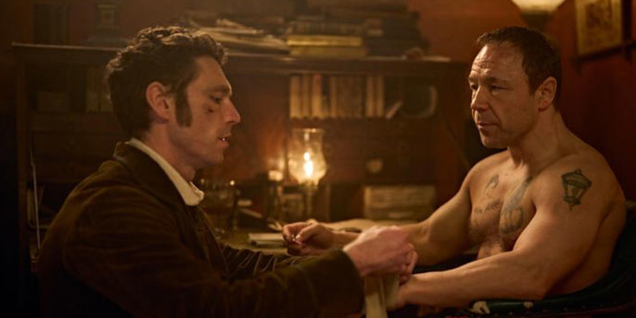 A Thousand Blows: Is Edward Goodson AKA Treacle Based on a Real Boxer?