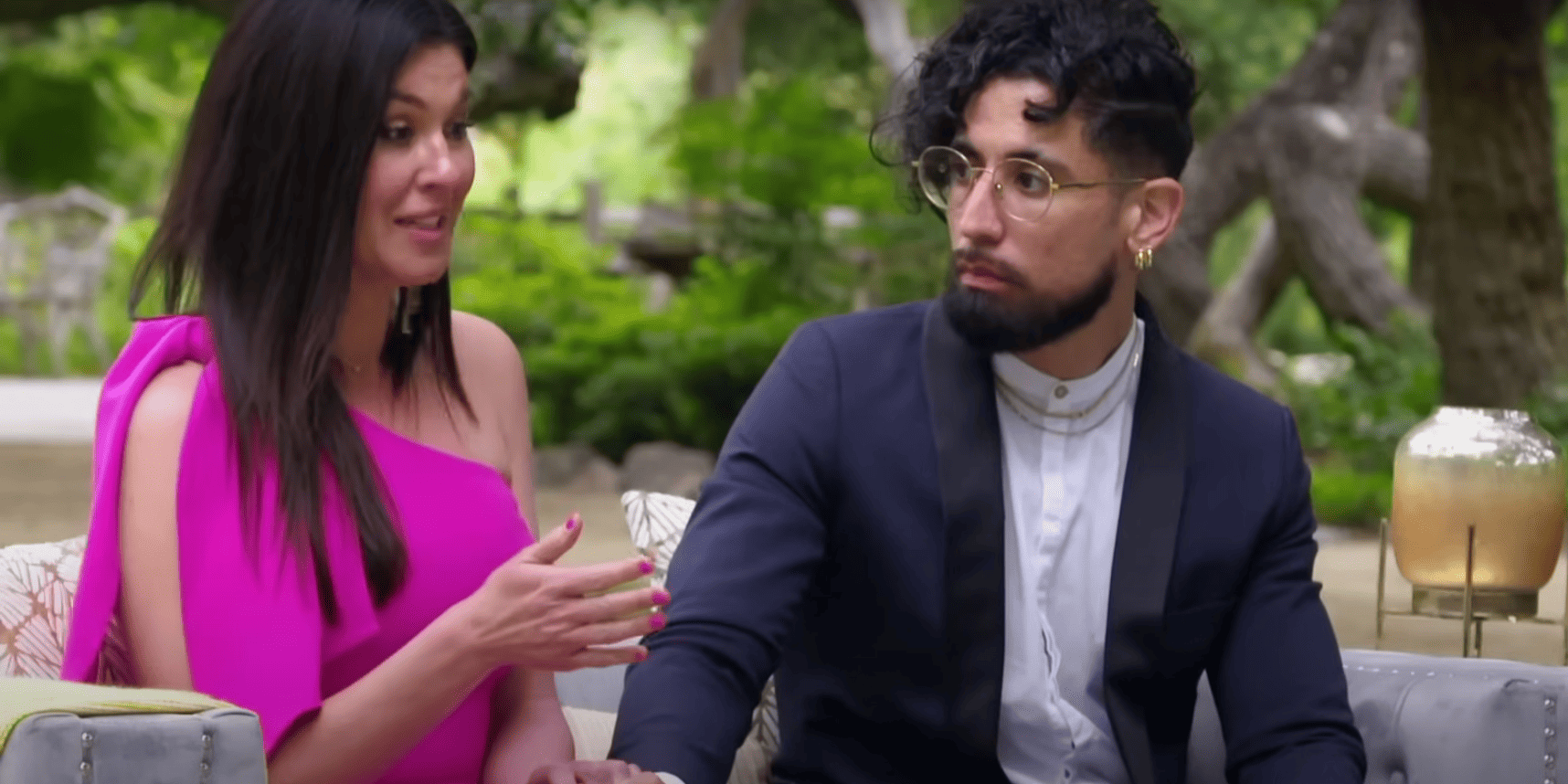 Are Michael Shiakallis and Chloe Brown From Married at First Sight ...