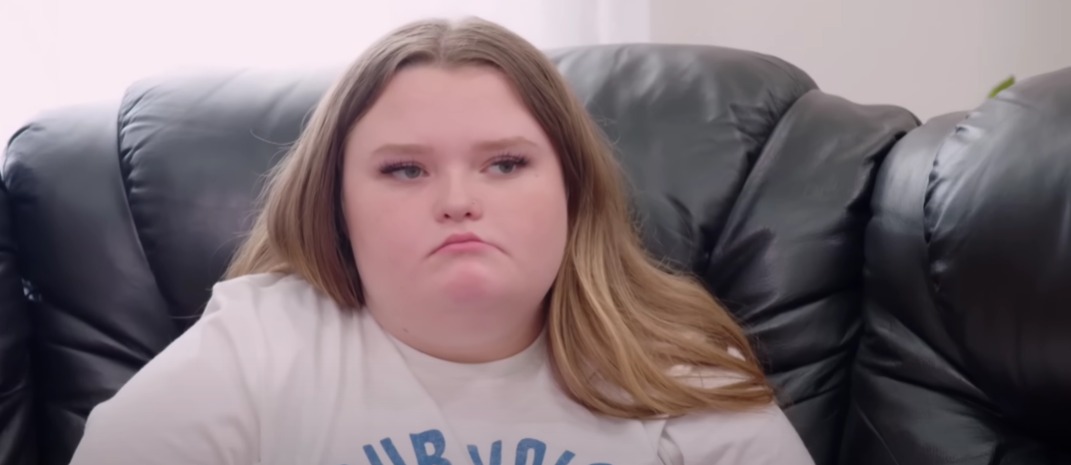 Alana Thompson Biopic ‘I Was Honey Boo Boo' in the Works at Lifetime