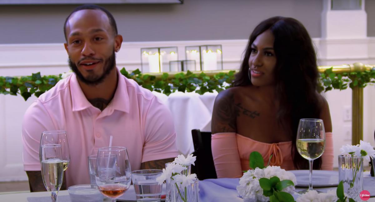 Katina Goode and Olajuwon Dickerson: Is the MAFS Couple Still Together?