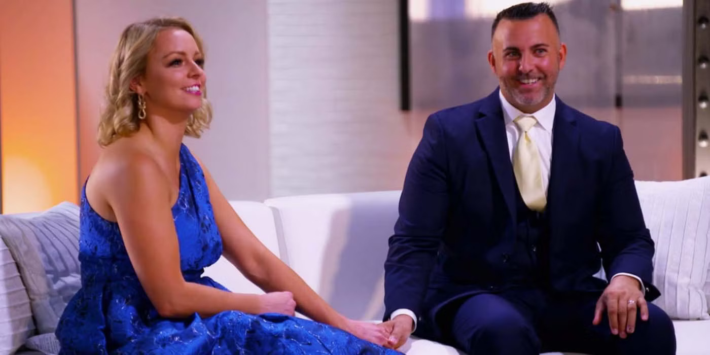 Lindsey Gergoulis and Mark Maher: Is the MAFS Couple Still Together?