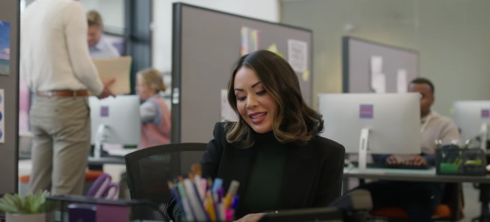 Hallmark's Return to Office: Filming Locations and Cast Details