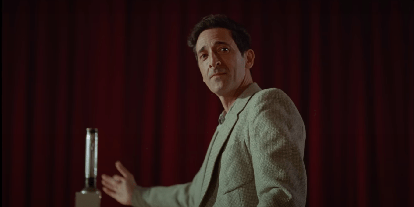 The Brutalist: Is Laszlo Toth Based on a Real Person?