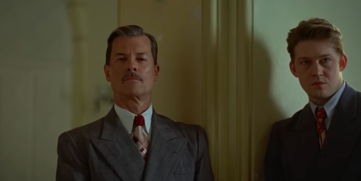 The Brutalist: Is Harrison Lee Van Buren Based on a Real Person?