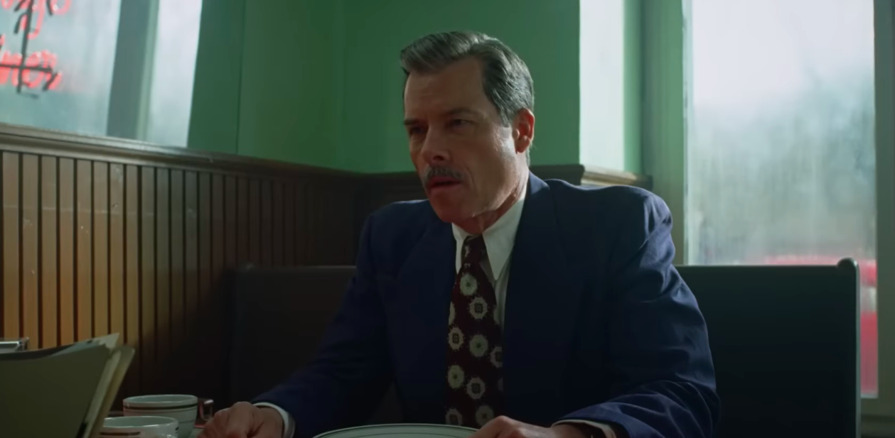 The Brutalist: Is Harrison Lee Van Buren Based on a Real Person?