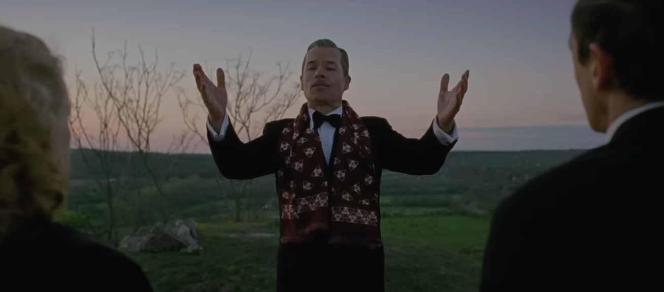 The Brutalist: Is Harrison Lee Van Buren Based on a Real Person?