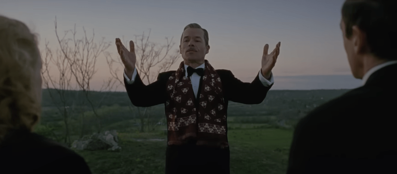 The Brutalist: Is Harrison Lee Van Buren Based on a Real Person?