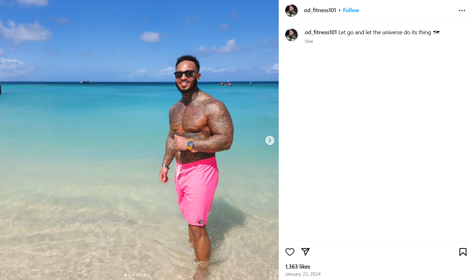 Katina Goode and Olajuwon Dickerson: Is the MAFS Couple Still Together?