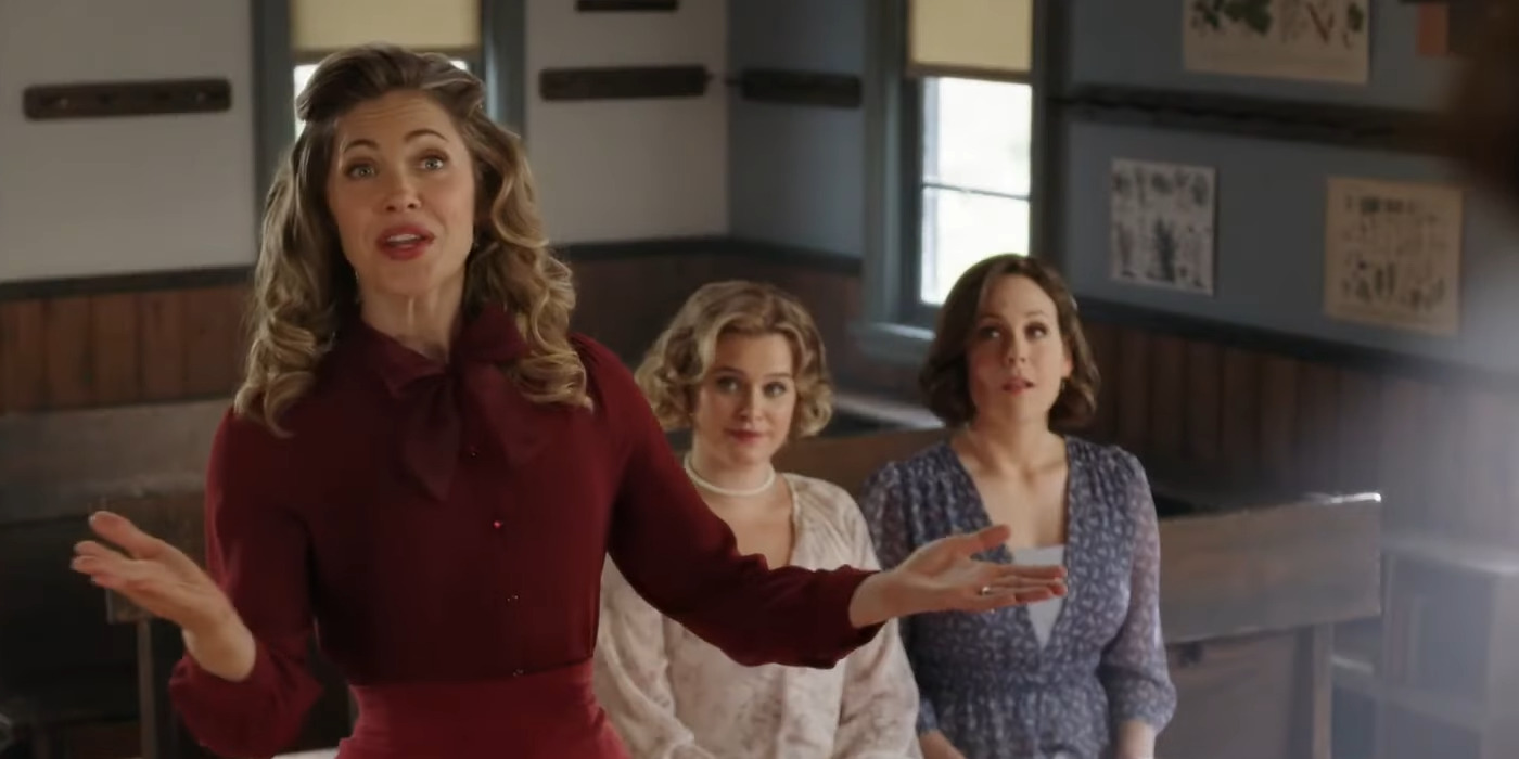 When Calls the Heart Season 12 Episode 8: The Show Must Go On