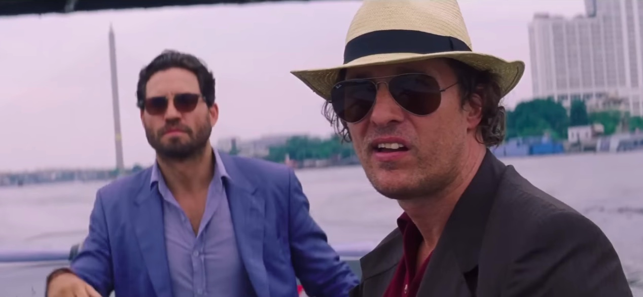 Gold (2016): Is Washoe Mining Based on a Real Gold Mining Company?