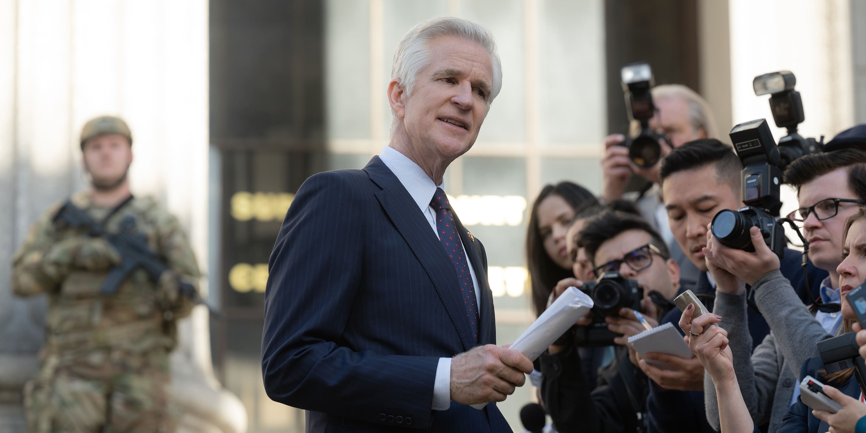 Zero Day: Are Alexandra Mullen and Richard Dreyer Based on Real ...