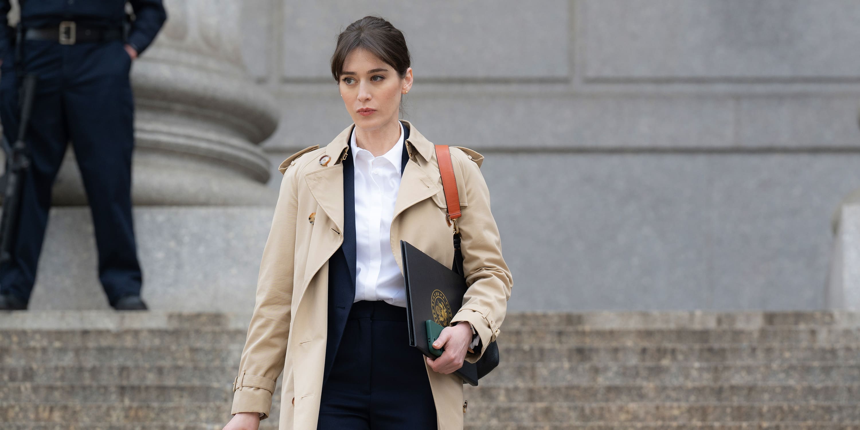 Zero Day: Are Alexandra Mullen and Richard Dreyer Based on Real ...