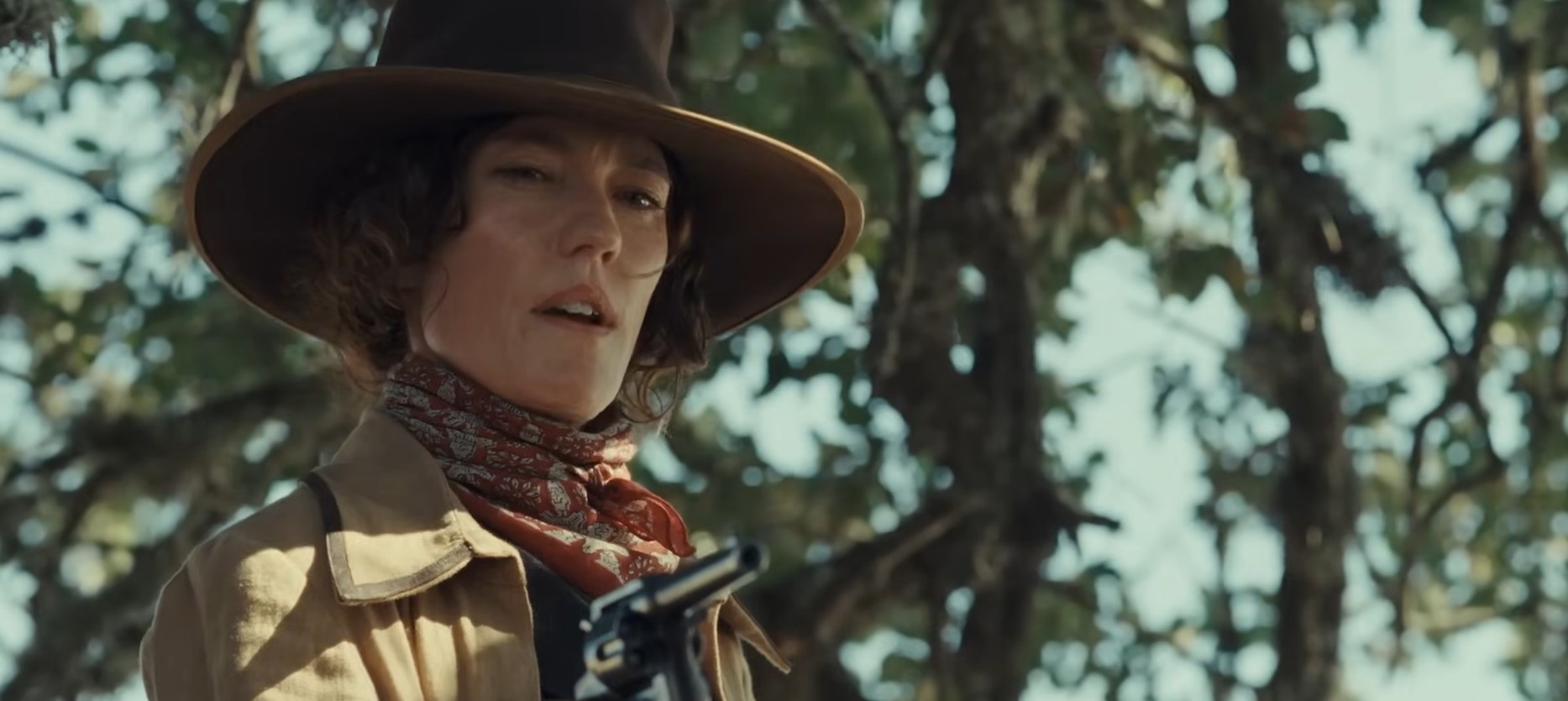 Who Plays Mamie Fossett in 1923? Is She Based on a Real Marshal?