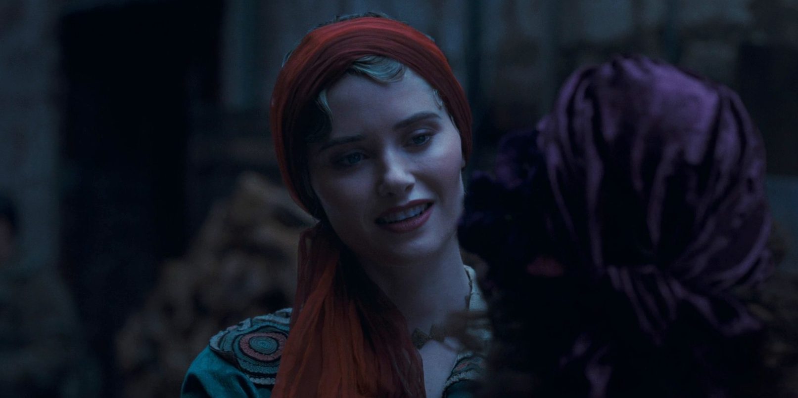 Who is Mabel? Who Plays Her in 1923?