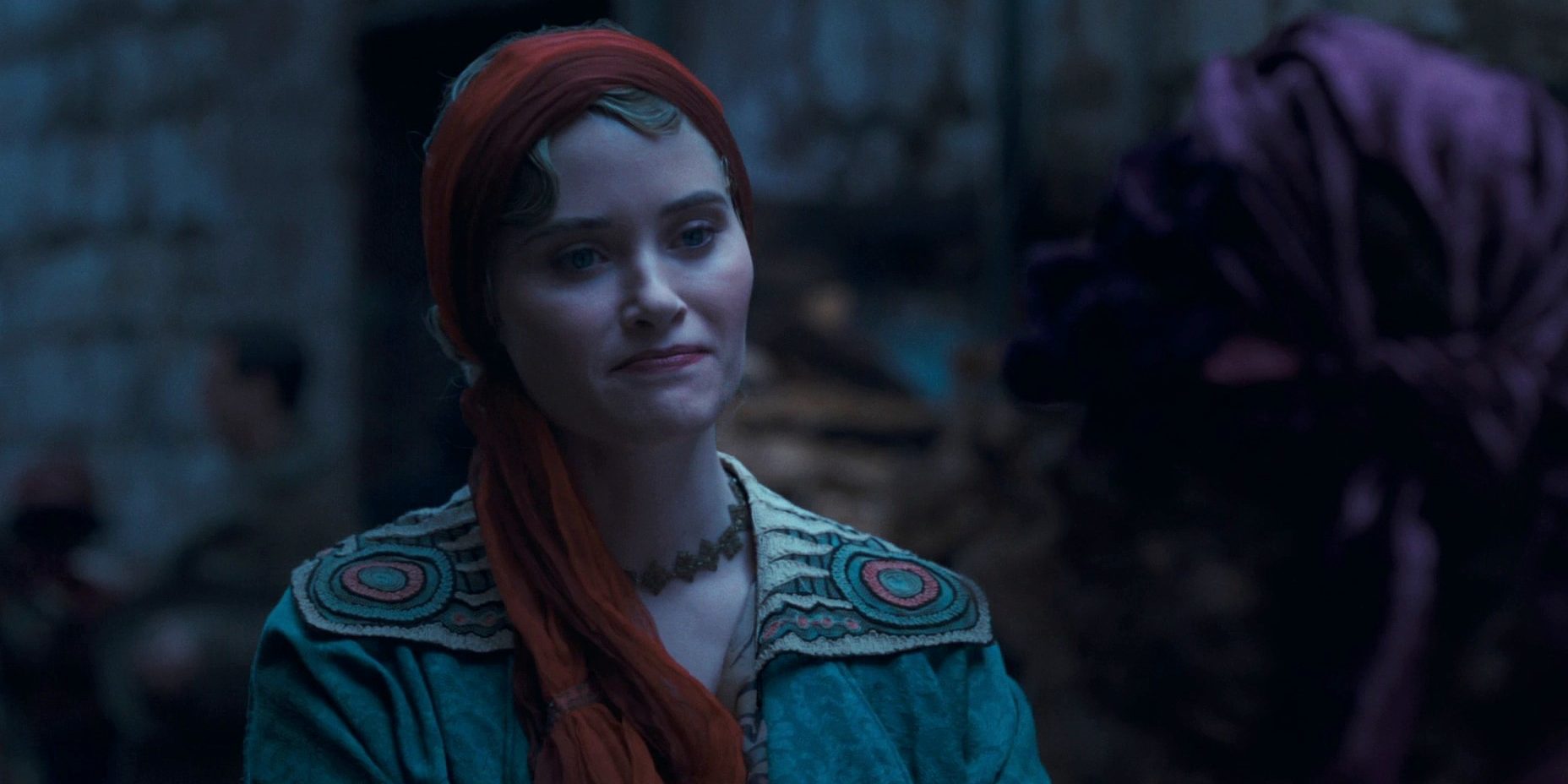 Who is Mabel? Who Plays Her in 1923?