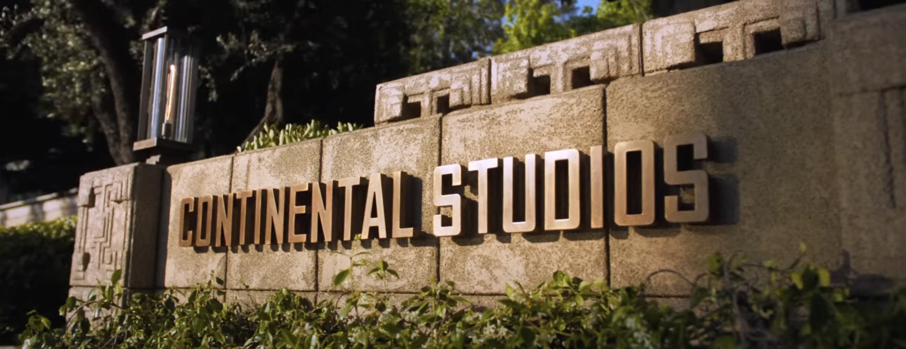 Where is Apple TV+'s The Studio Filmed?