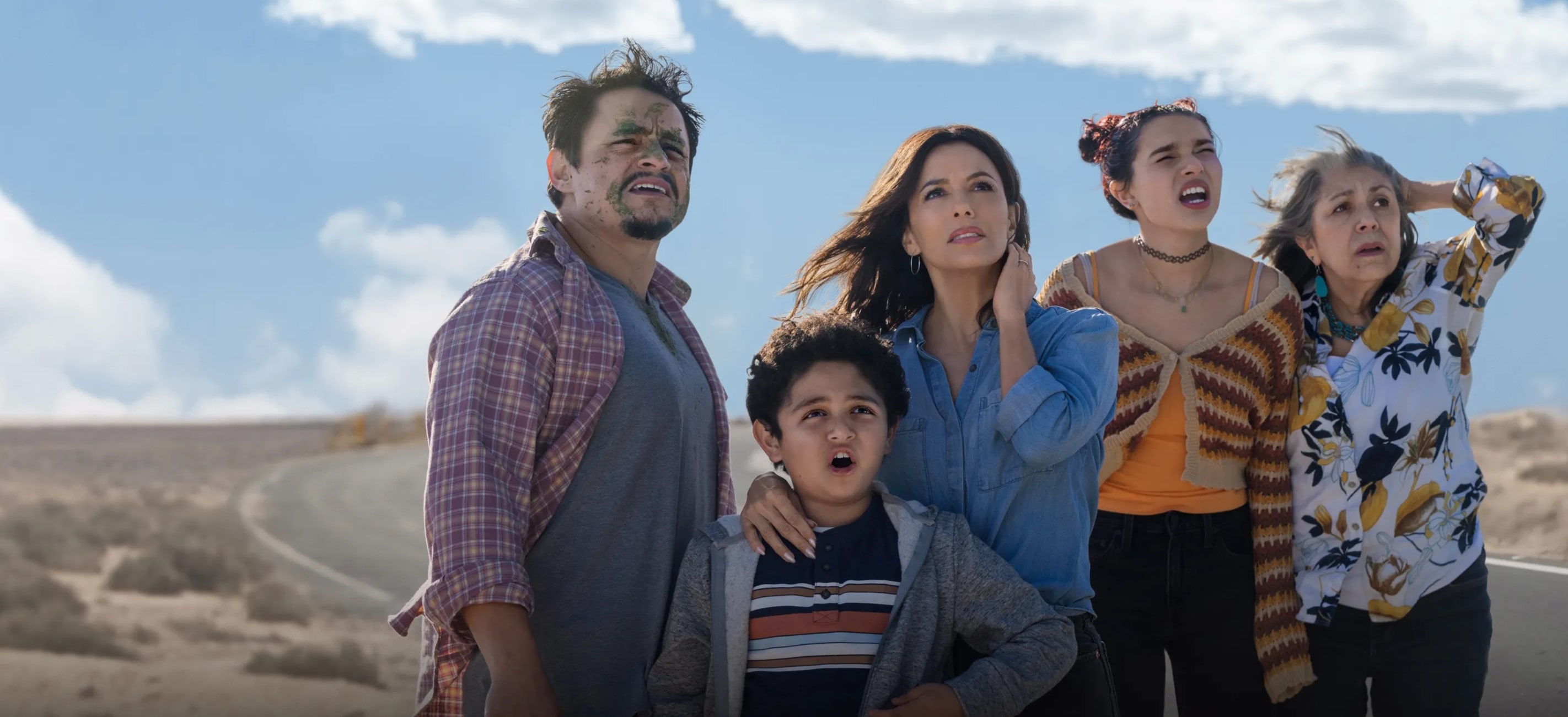 Where Was Alexander and the Terrible, Horrible, No Good, Very Bad Road ...