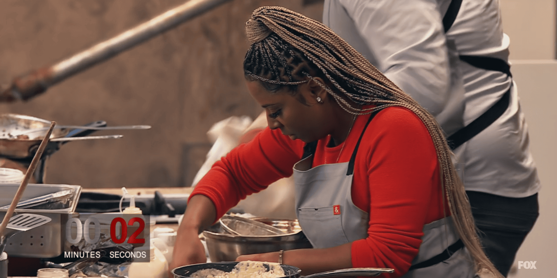 Next Level Chef Season 4 Episode 3 Recap: Pro Chef Auditions