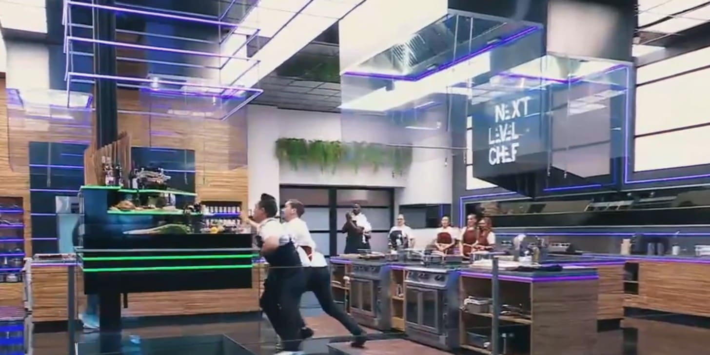 Next Level Chef Season 4 Episode 7 Recap: The Menu