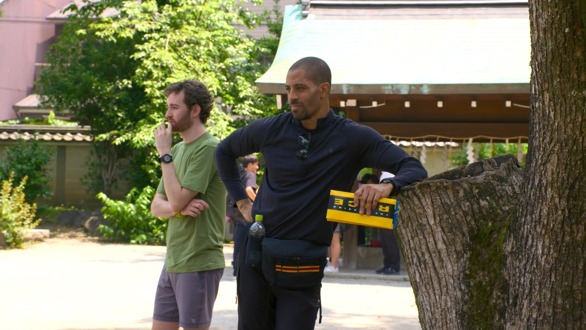 The Amazing Race Season 37 Episode 3 Recap: Chaotic, Crazy, That’s What ...