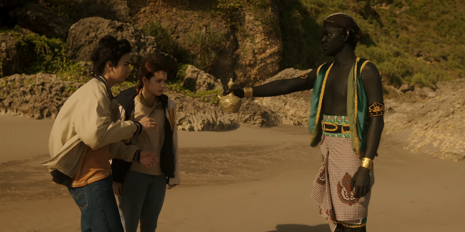 Curse of the Seven Seas Ending, Explained: Who is The Queen That Helps Ardi?