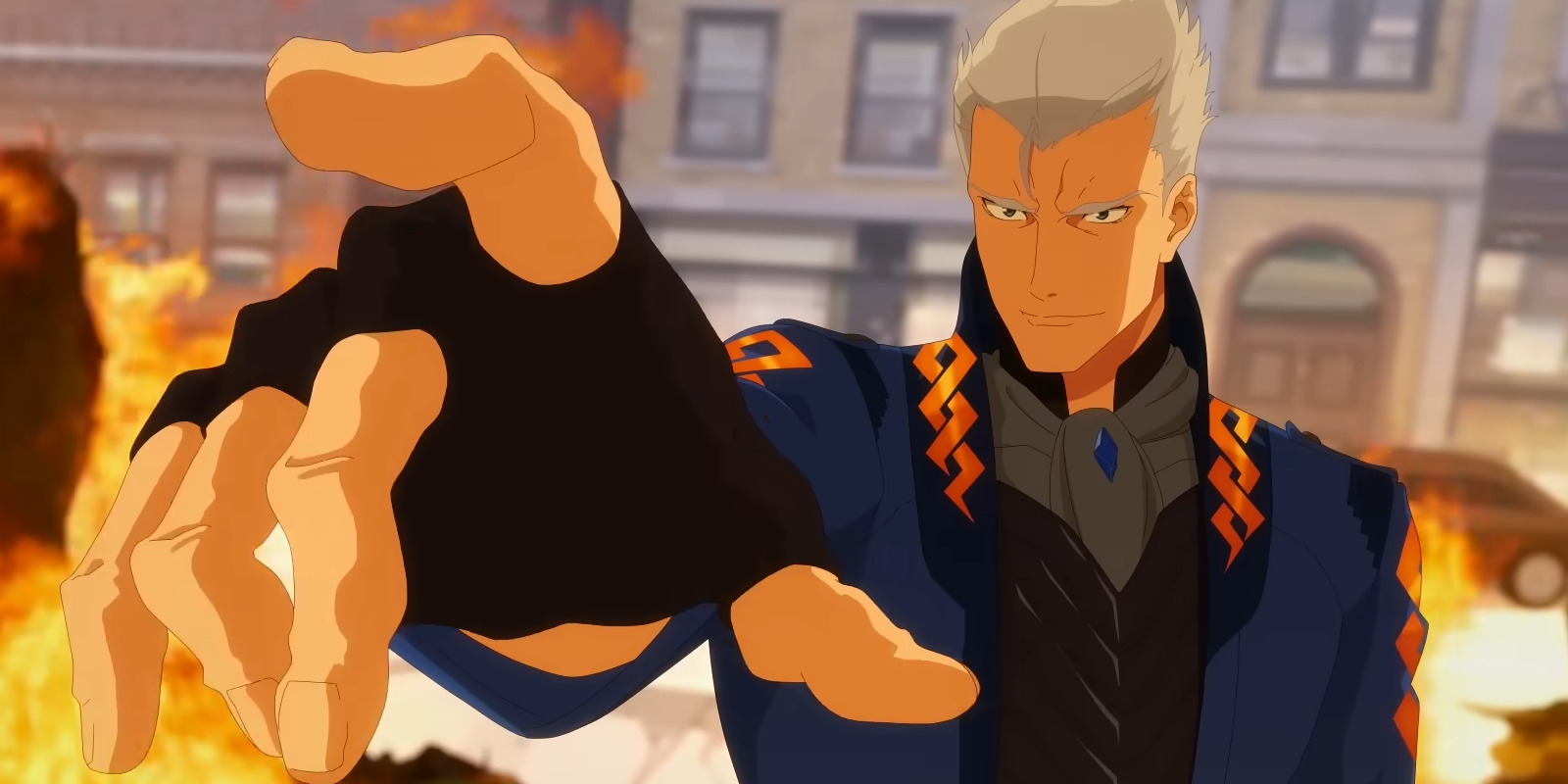 Devil May Cry Anime Ending Explained: Why is Vergil Working With Mundus?