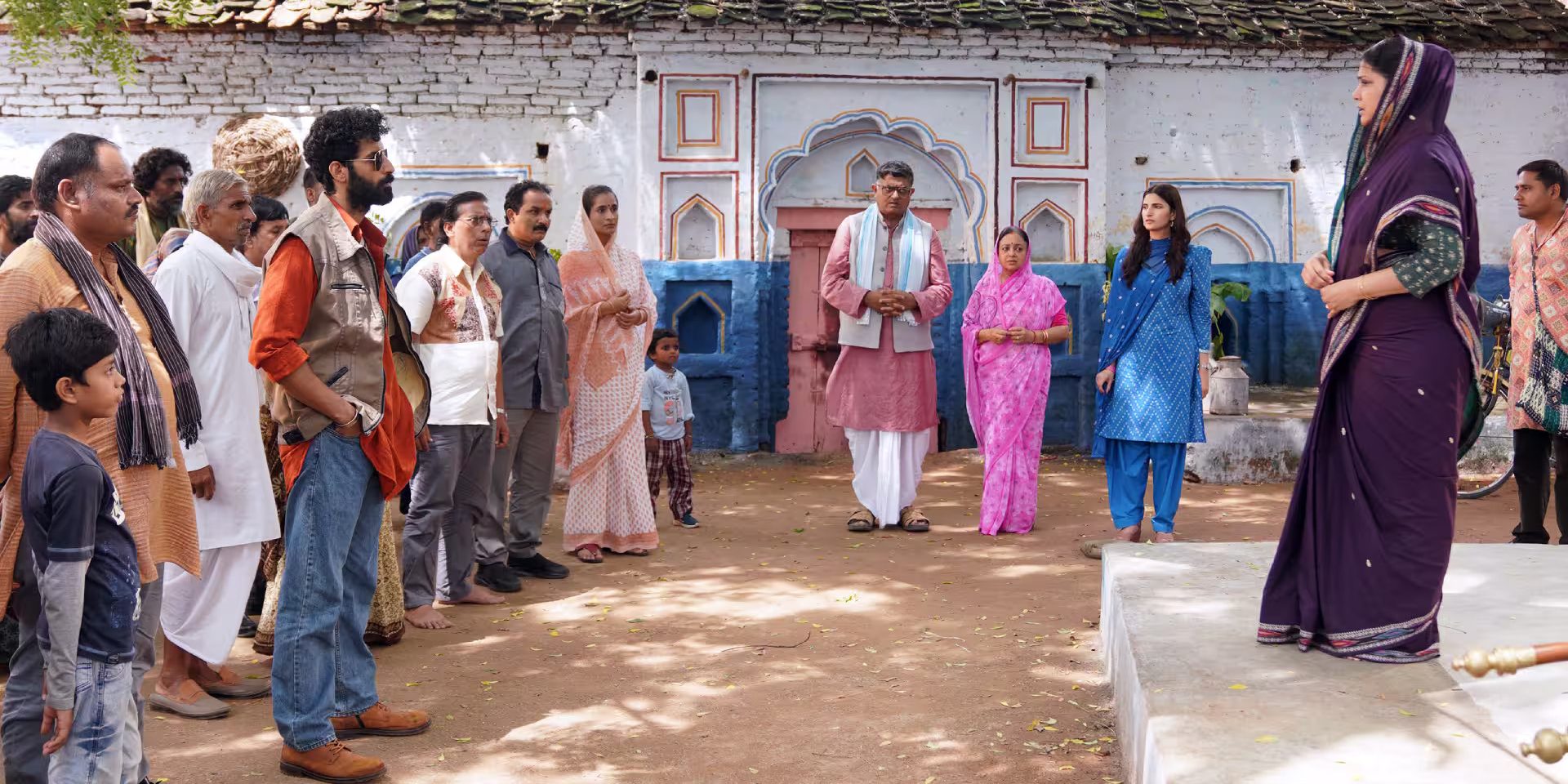 Is Dupahiya a True Story? Is Dhadakpur Based on a Real Village?